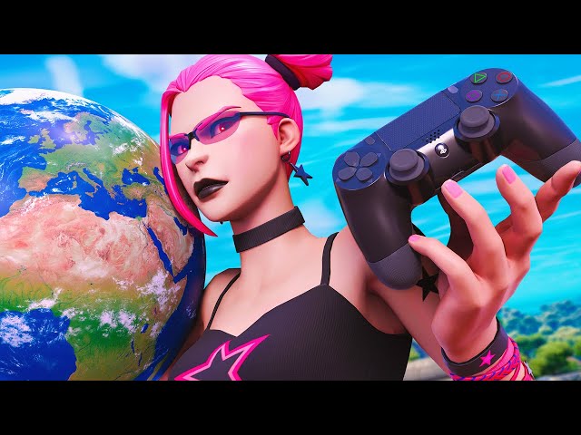 Who are the best Fortnite controller players of all time?