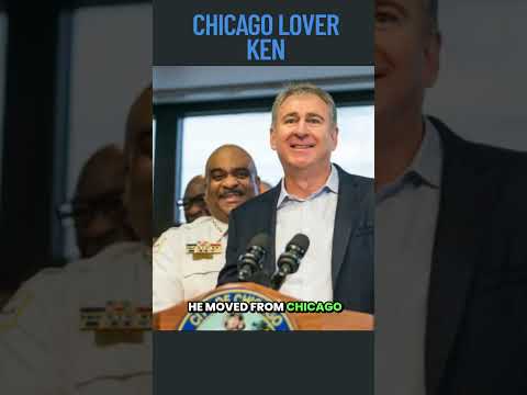 When Ken Griffin’s Billions Ditched Chicago for Miami #WallStreet #hedgefunds #shorts