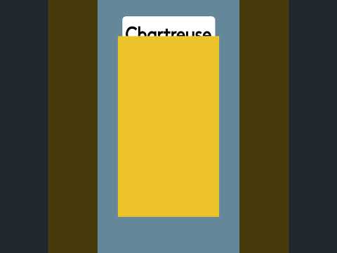 What is the closest color to chartreuse?
