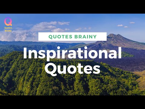 Inspirational Quotes for life | Quotes Brainy