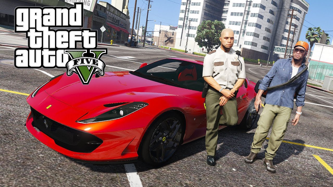 TwoPlayerMod Beta 2.35 - GTA 5