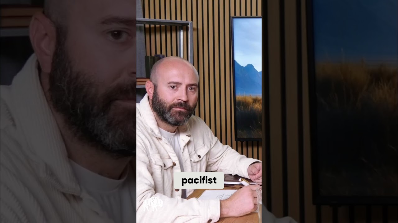 From Left-Wing Activist to Conservative 🦬