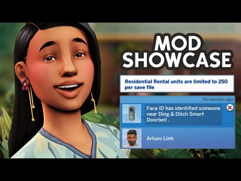 5 + MODS That Make The SIMS 4 FOR RENT BETTER! ๐