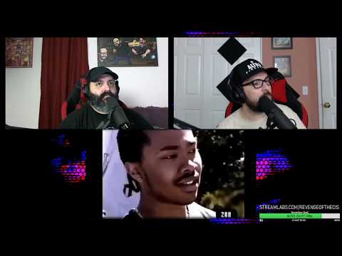 We watch a 1999 SPECIAL REPORT: " WIGGAS"