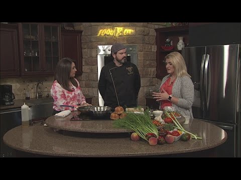 The Farmer and the Chef