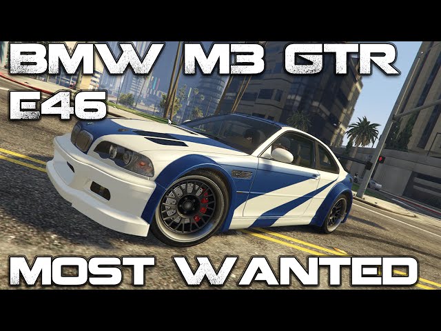 Top 5 Need For Speed car mods for GTA 5 in 2023