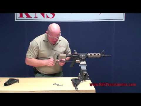 🔫 AR15 Spade Grips・Free STL File for ・Cults