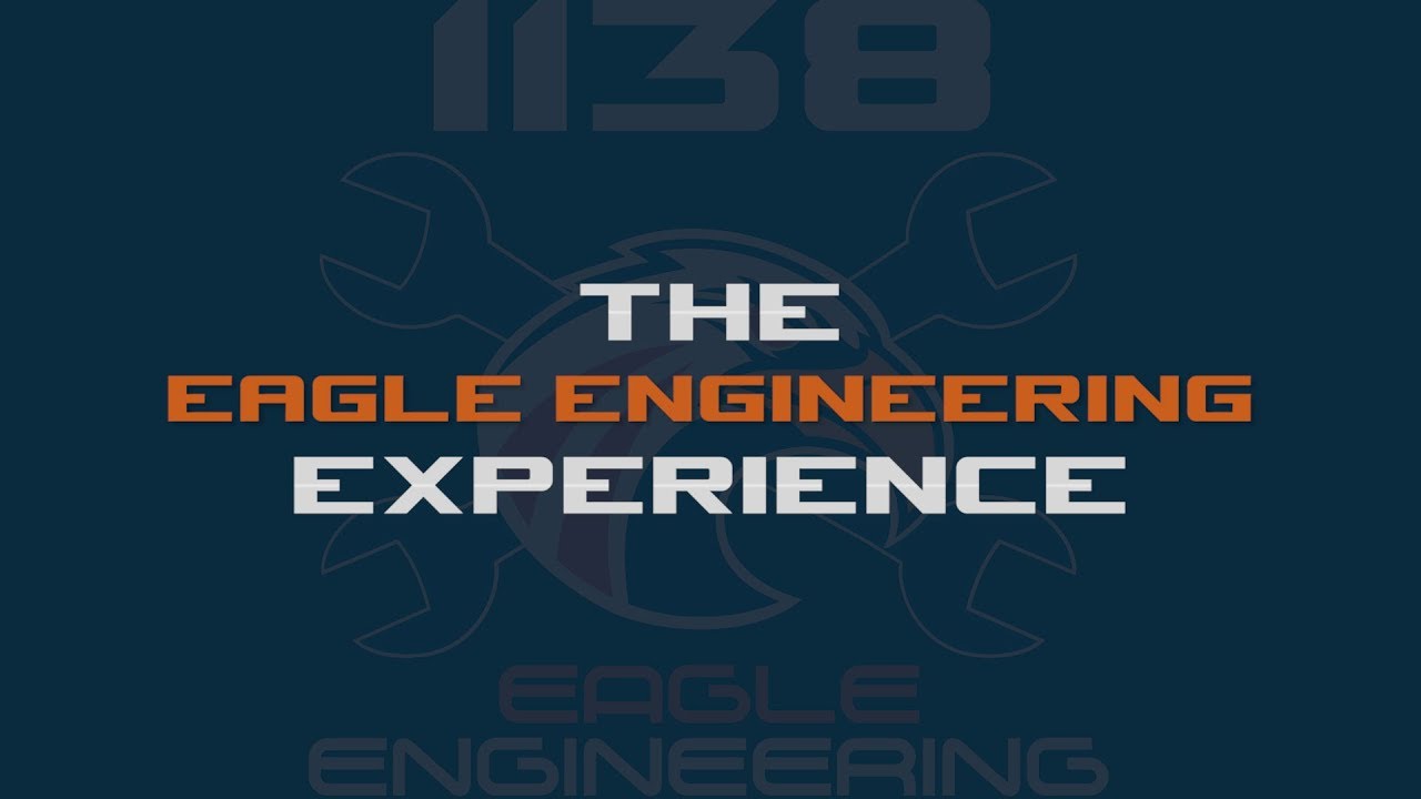 This is Eagle Engineering