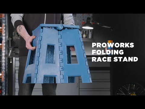 Proworks Foldable Bike Stand - Now 56% Savings - 24mx.co.uk