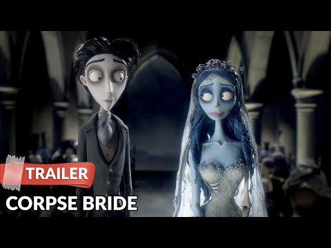 Corpse Bride (2005) Trailer | Johnny Depp | Helena Bonham Carter