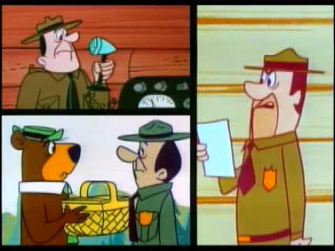 Cartoon Network Groovies - "Yogi Bear"