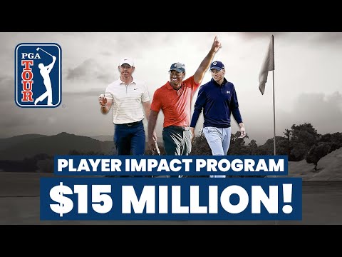 How to get paid $15,000,000 by the PGA Tour