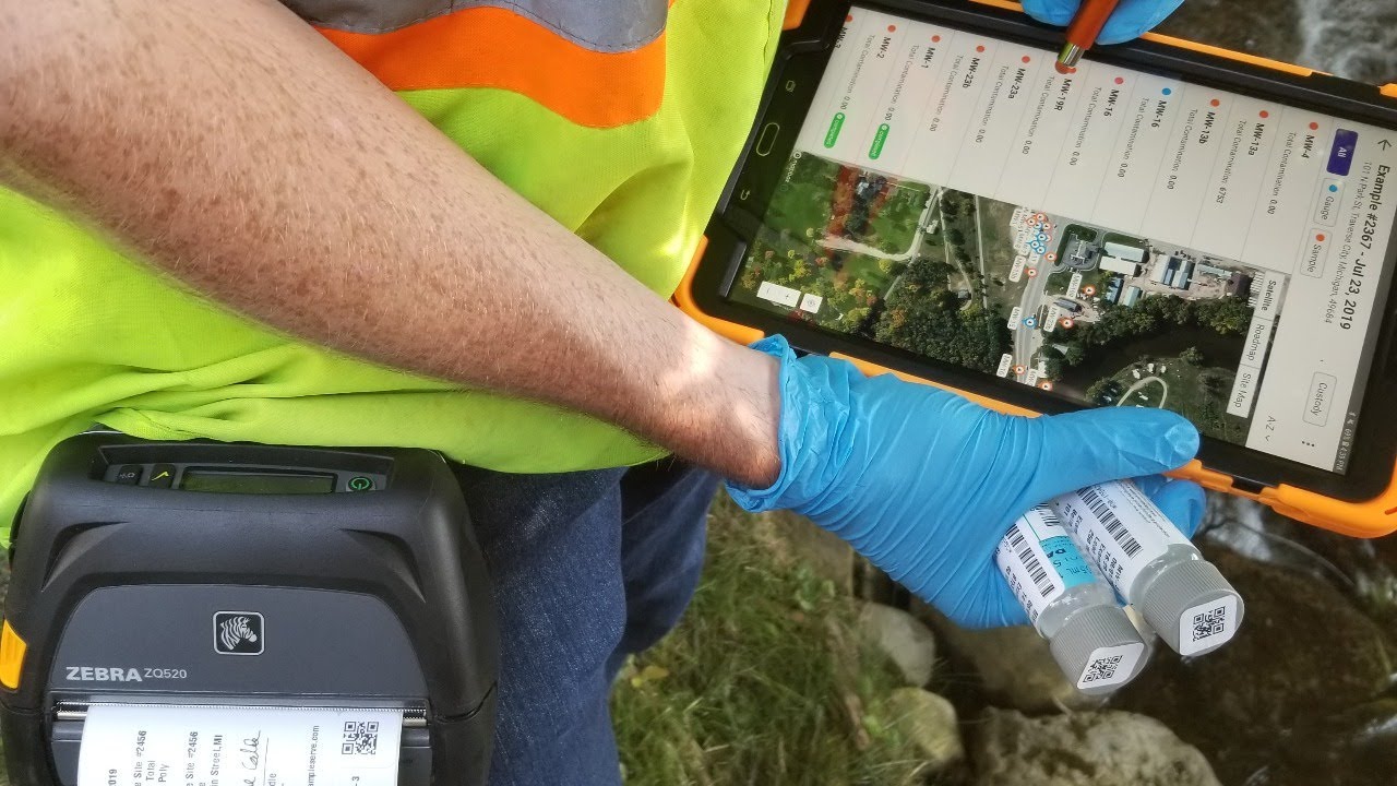 Revolutionizing the Environmental Industry