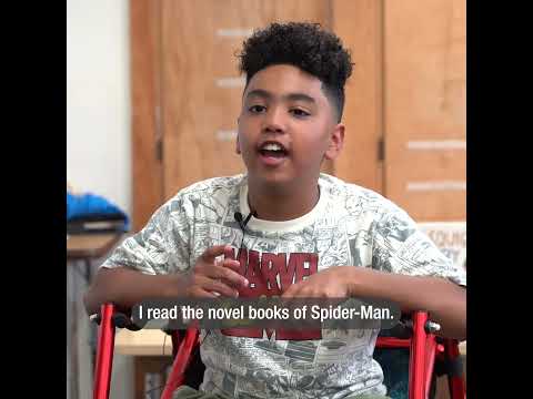 NYC Public Schools - Listen to these scholars talk about their favorite summer reading.