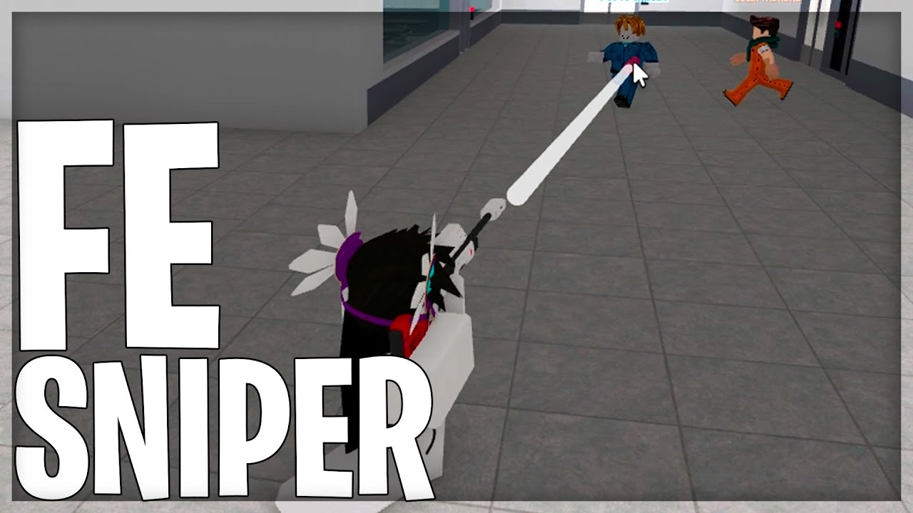 FE Scripts | Sniper (Genesis FE)
