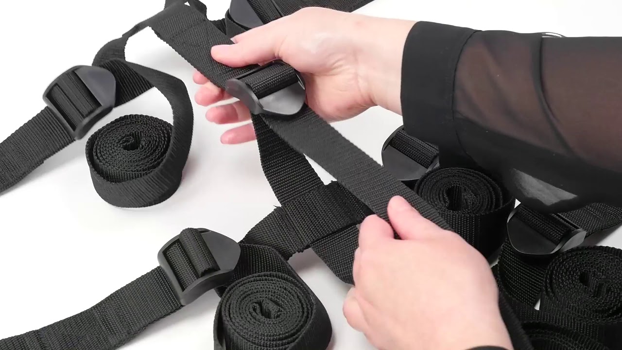 Extreme Under The Bed Restraints® by Sportsheets - SS98032