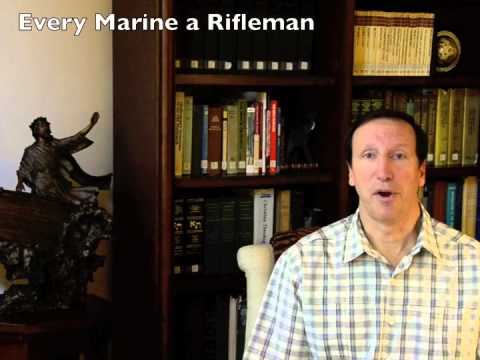 Every Marine a Rifleman