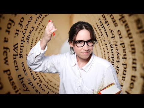 English major jocularity | bluebird of bitterness