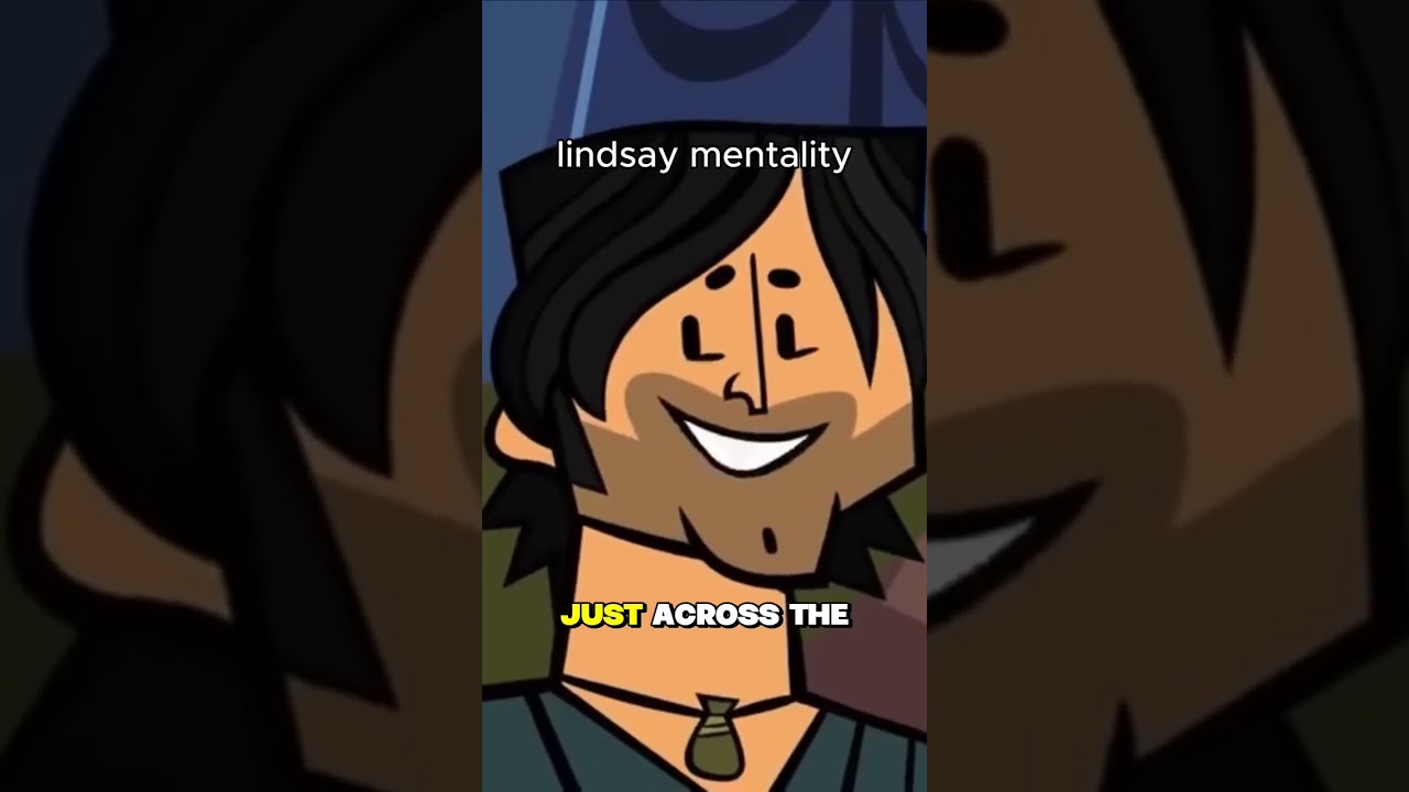 Why Every Fan Loves Lindsay in Total Drama Island 😍