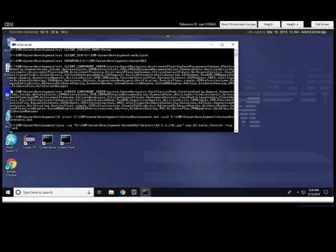 IBM Cúram Launch Application – Knowledgewala