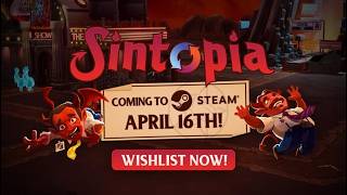 Sintopia | Steam Game Key for PC | GamersGate