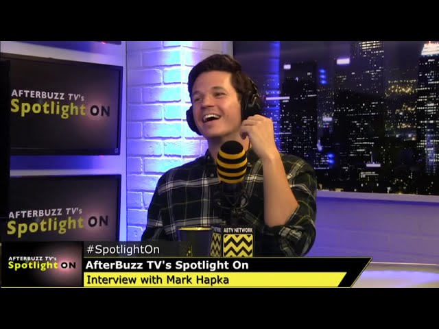 Who is Mark Hapka? All about the actor set to lead the upcoming Tubi ...