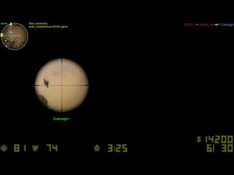 Steam Community :: Video :: CS2D好難玩啊~