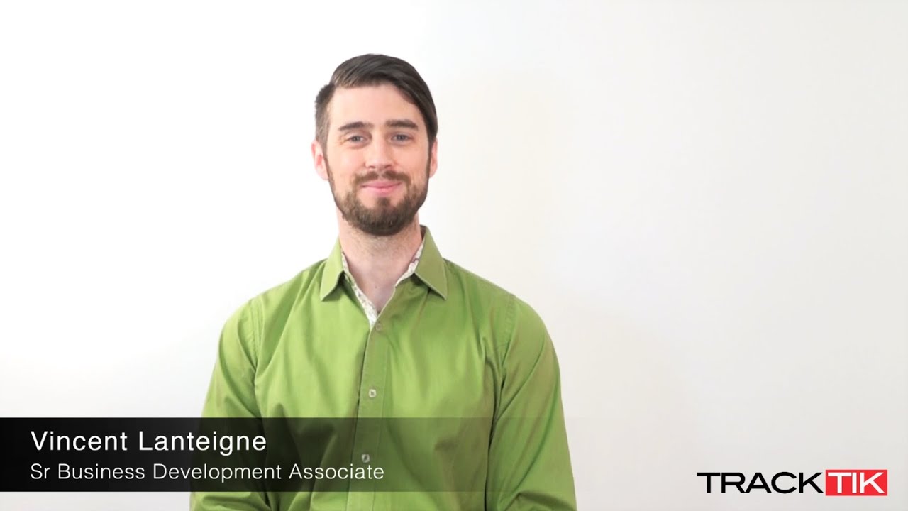 TrackTik - NFC and Other Technologies