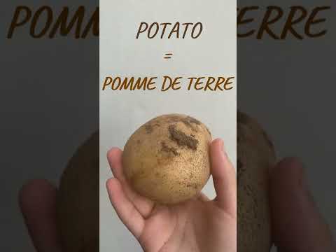 Unbelievable French Potato! #shorts