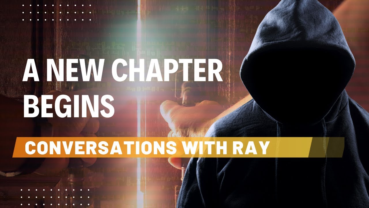 A NEW CHAPTER BEGINS | Conversations With Ray | FULL EPISODE