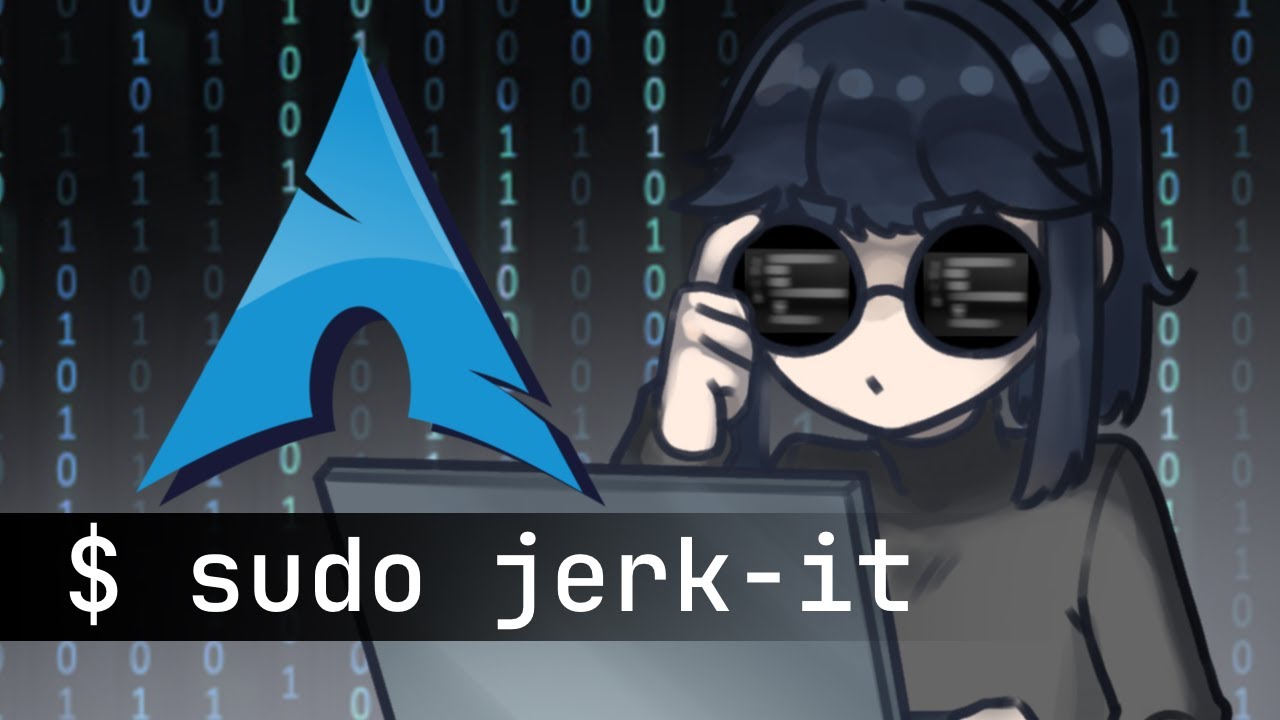 Arch Linux Installation Experience...