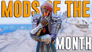 9 AMAZING Must Have SKYRIM MODS HOTTEST Mods Of The Month at Skyrim ...