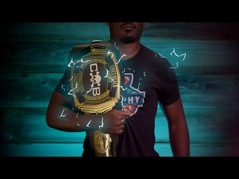 Custom Championship Belts From TrophySmack - Put Any Image Or Text On A Belt!