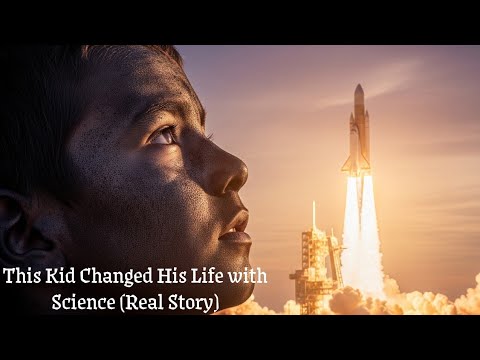 From Coal to NASA – The True Story That’ll Inspire You