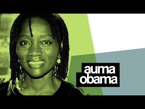me Convention Talk: AUMA OBAMA // Forum I Stage