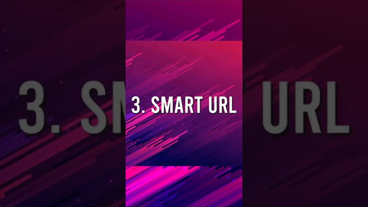 Microsoft Edge Features: Smart URL | Immersive reader | QR code generator