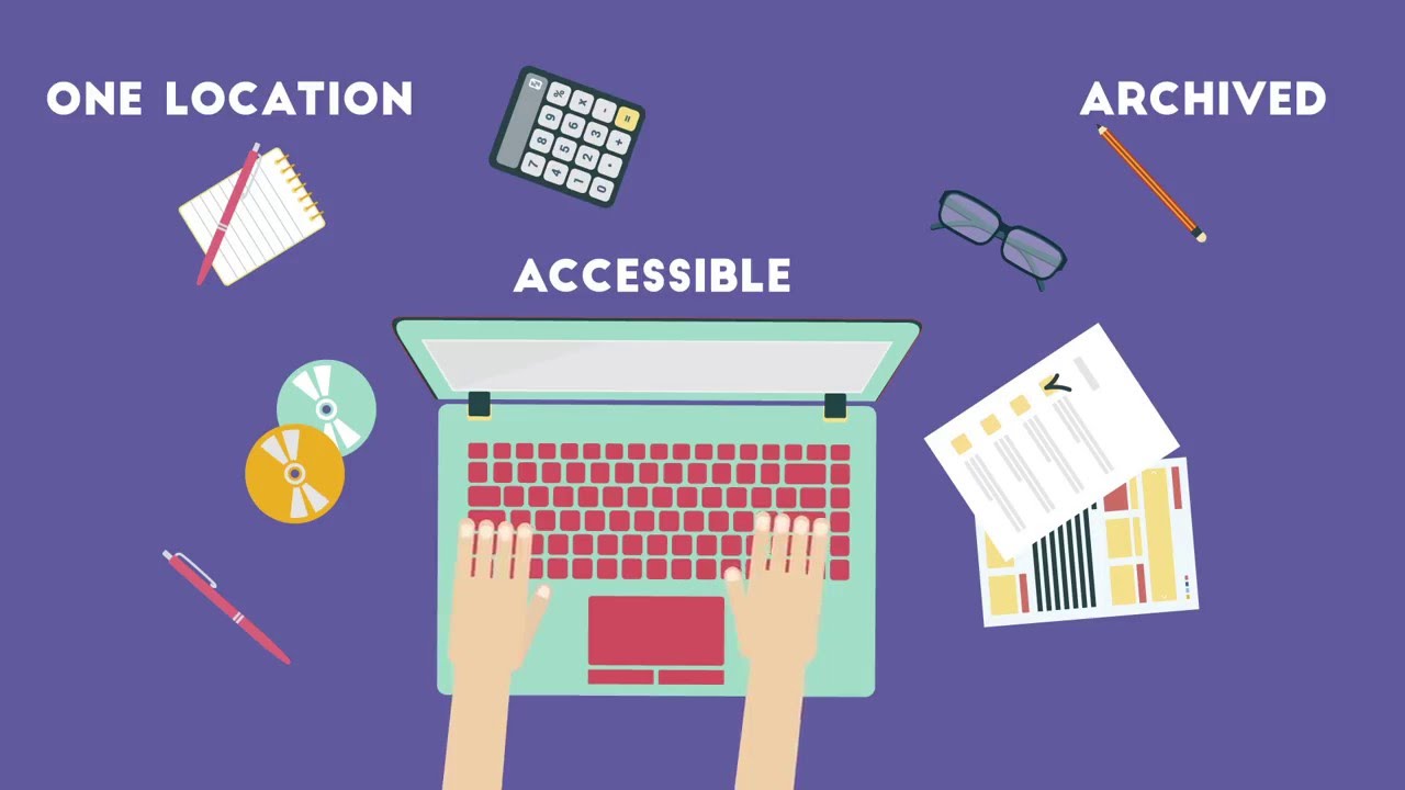 Student project management using Blogs