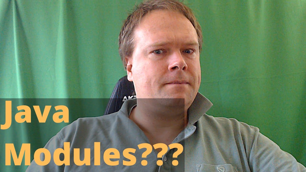 Java modules released in Java 9 why not try and use them