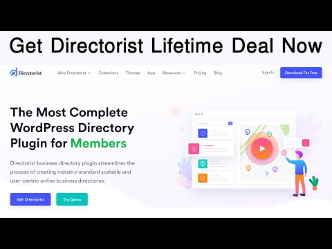 Directorist Review | Directorist Lifetime Deal - The Best WordPress Directory Plugin in the Market