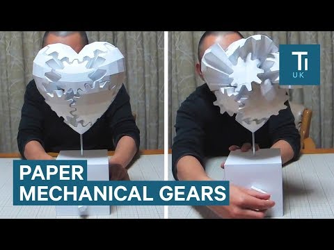 Fun Link Friday: Moving Paper Designs | What can I do with a B.A. in ...