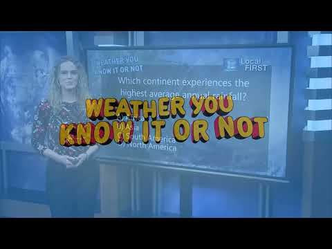 Weather You Know It Or Not!