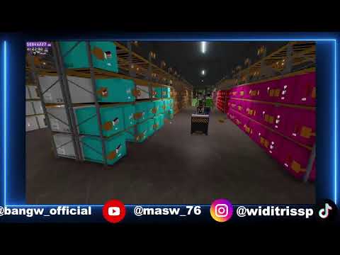 Steam Community :: Video :: Bug jadi SUPERMAN??? | Supermarket Together ...