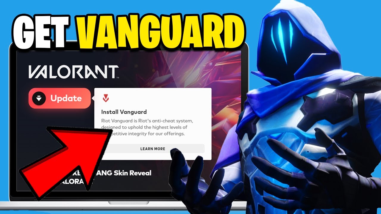 How To Install Vanguard For Valorant - Updated Guide