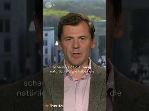 Nahost-Experte: Iran setzt auf Trumps Verhandlungsmethode | #usa #iran #shorts