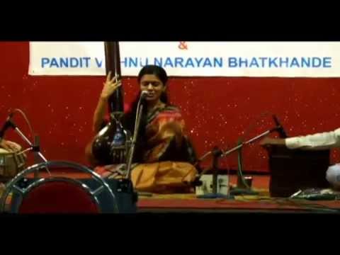Nirali Kartik - Raga Madhuvanti