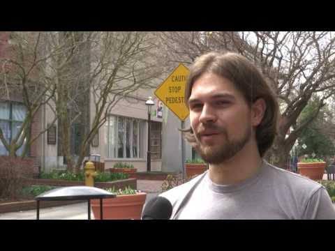 The Bright Side: Salisbury's favorite downtown cop - 47ABC