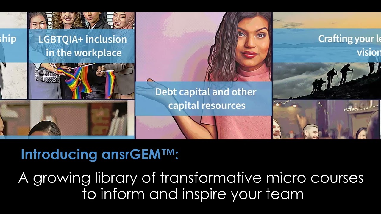 ansrsource - Our Offerings