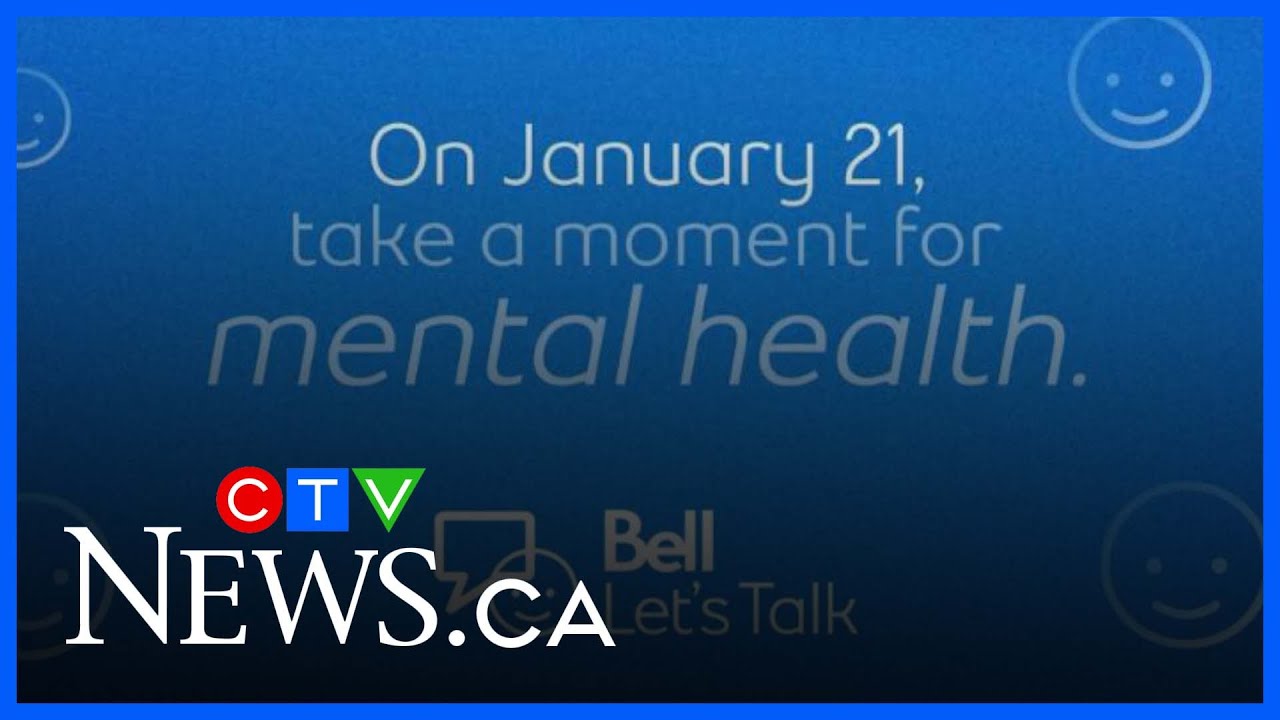 16th Annual Bell Let’s Talk Day