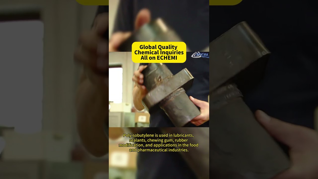 Urgent Demand! German Energy Firm Seeks Polyisobutylene Suppliers