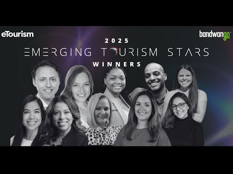 Emerging Tourism Stars Panels & Awards Ceremony